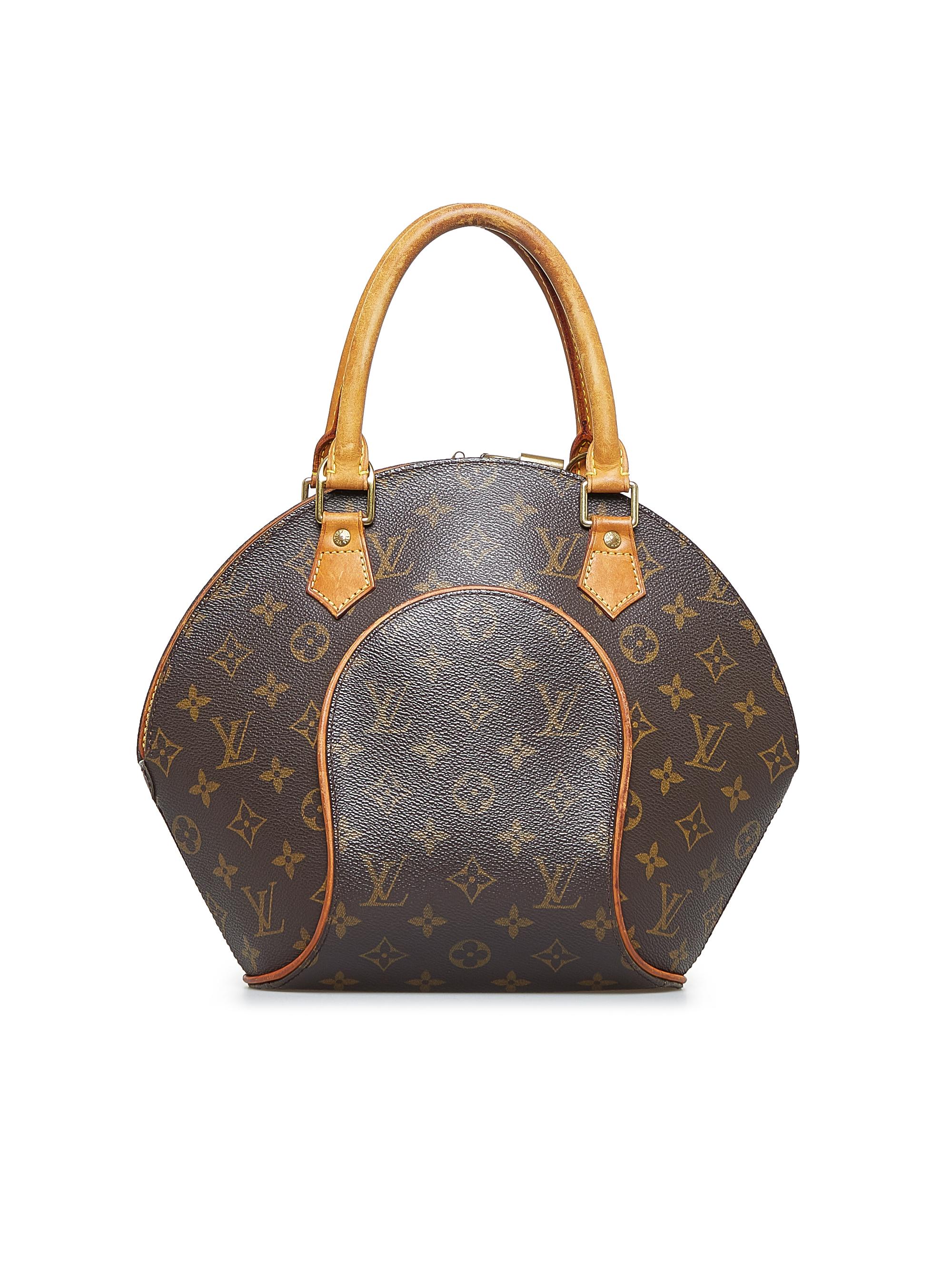 Louis Vuitton 100% Canvas Brown Monogram Ellipse PM One Size - 36% off | thredUP