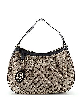 Gucci Hobos On Sale Up To 90% Off Retail | ThredUp
