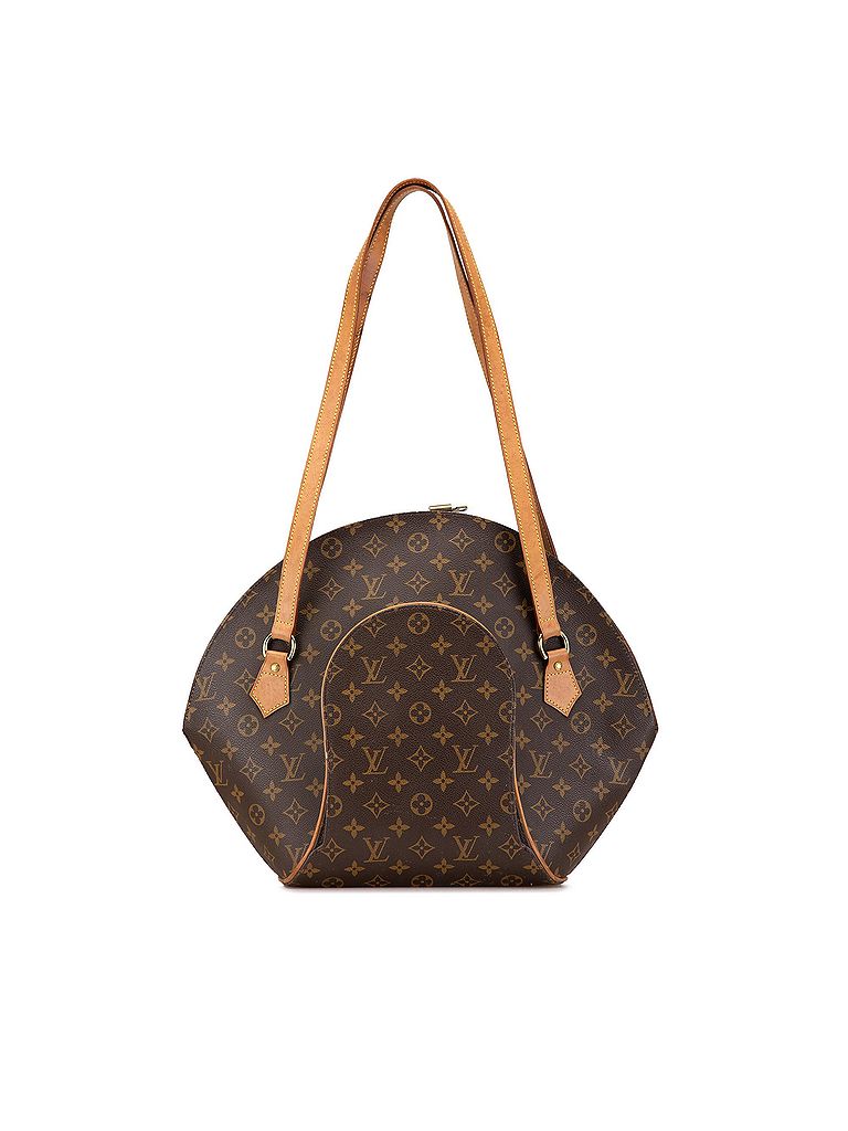 Louis Vuitton 100% Coated Canvas Brown Monogram Ellipse GM Shopping Bag One size - 56% off | ThredUp