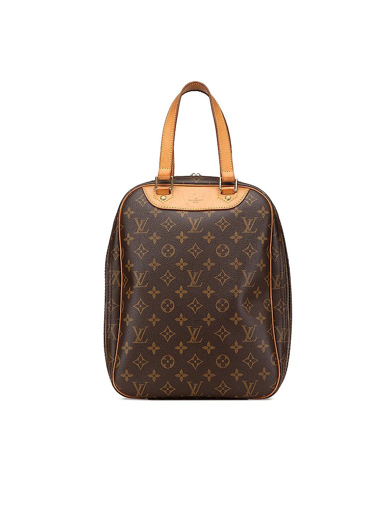 Louis Vuitton 100% Coated Canvas Brown Monogram Excursion One size - 54% off | ThredUp
