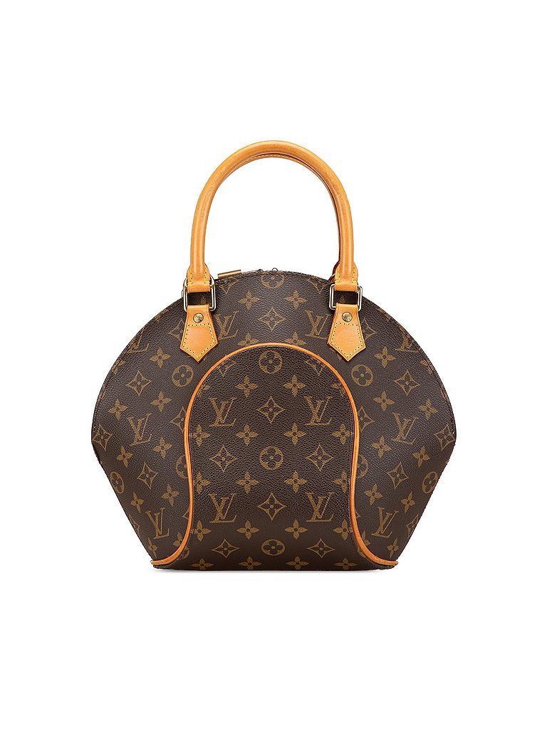 Louis Vuitton 100% Coated Canvas Brown Monogram Ellipse PM One size - 30% off | ThredUp