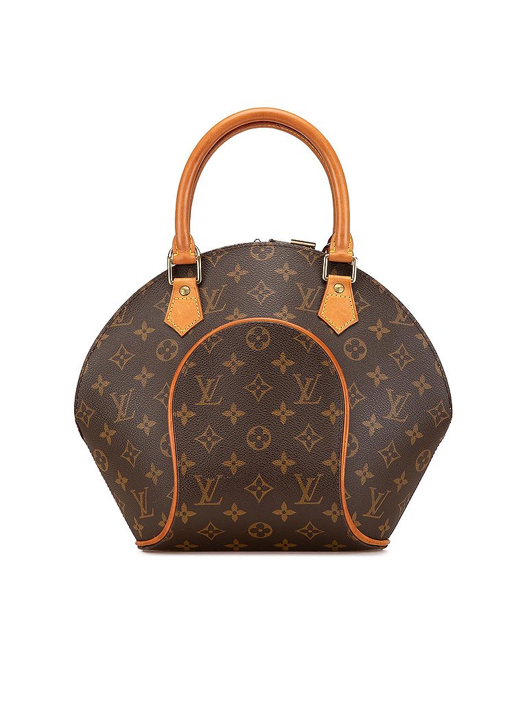 Louis Vuitton 100% Coated Canvas Brown Monogram Ellipse PM One size - 32% off | ThredUp