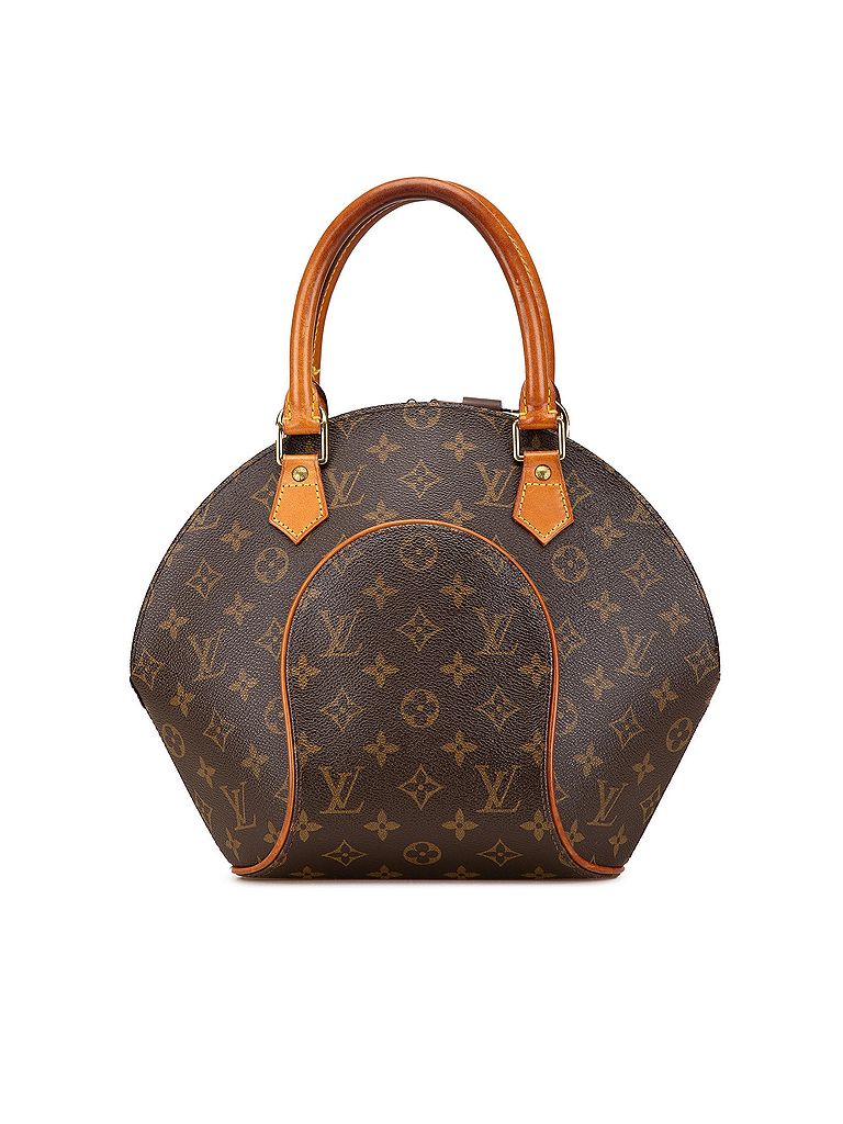 Louis Vuitton 100% Coated Canvas Brown Monogram Ellipse PM One size - 31% off | ThredUp
