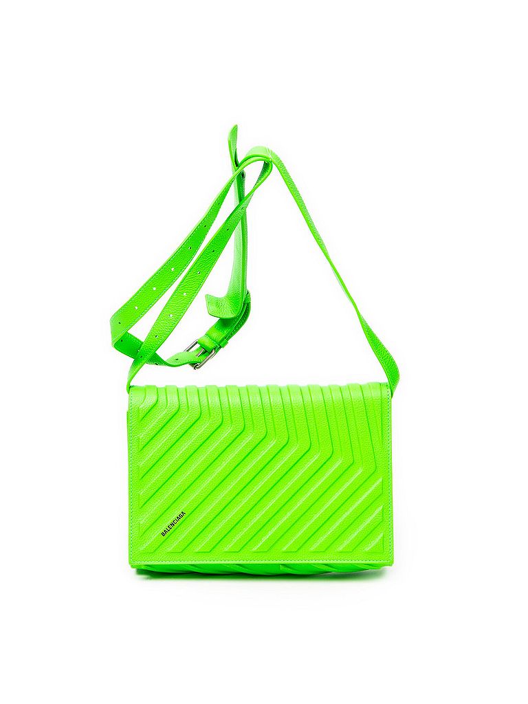 Balenciaga Green Car Flap One size - 19% off | ThredUp
