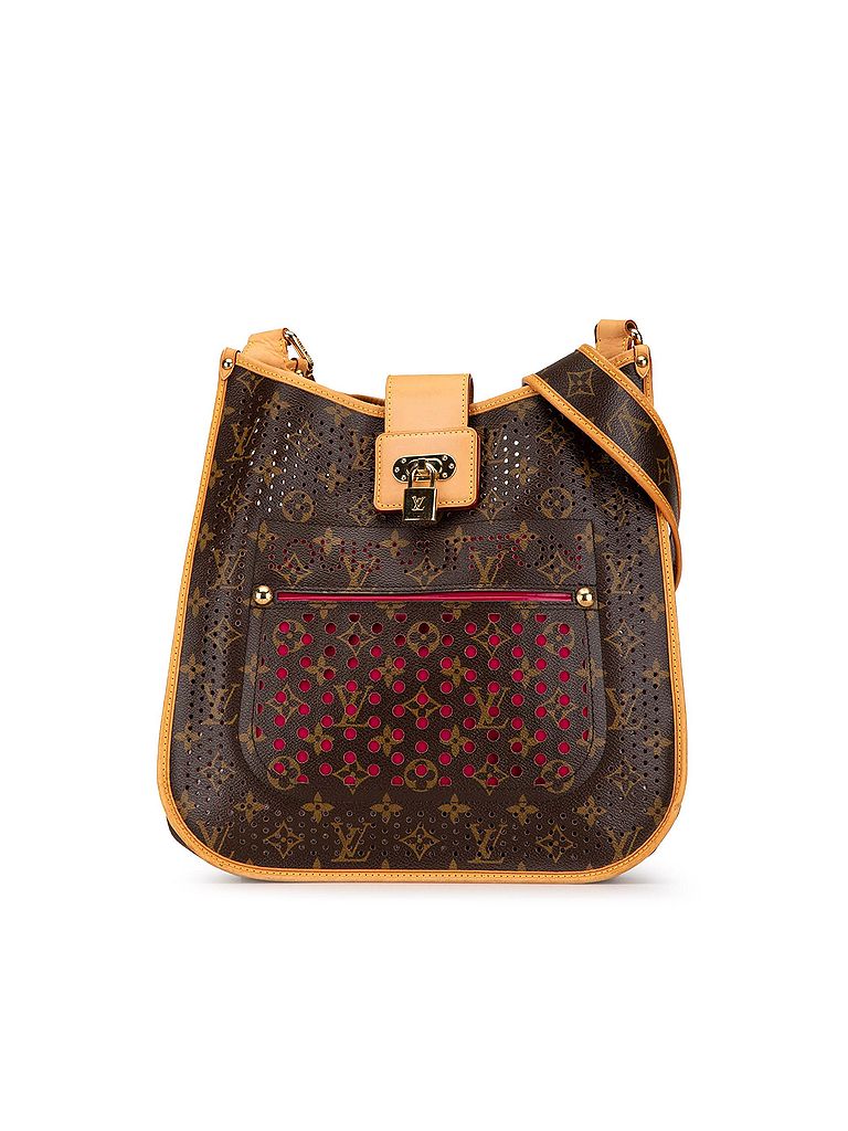 Louis Vuitton 100% Coated Canvas Brown Monogram Musette Perforated One size - 2% off | ThredUp