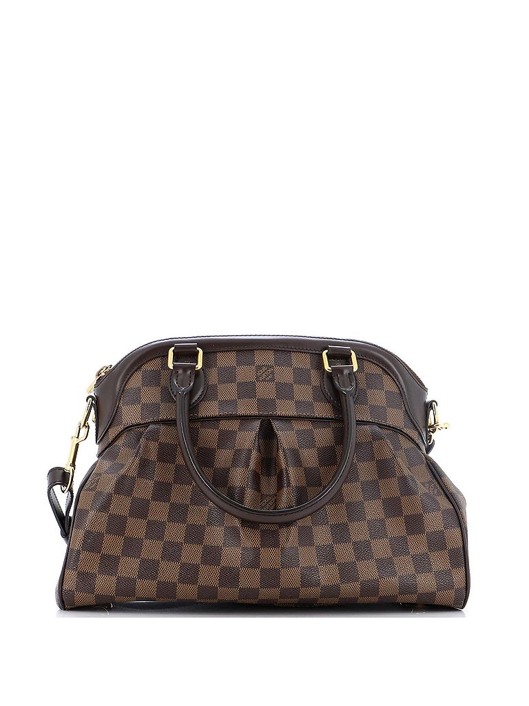 Louis Vuitton 100% Coatead Canvas Brown Trevi Handbag Damier PM One size - 16% off | ThredUp