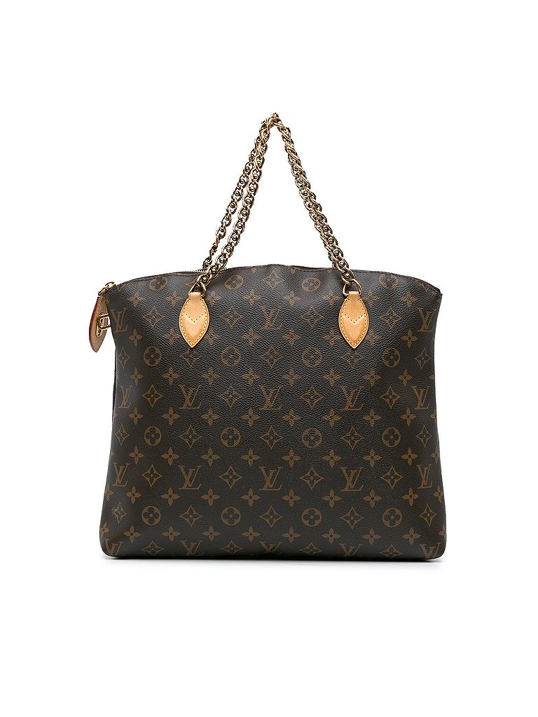 Louis Vuitton 100% Coated Canvas Brown Monogram Lockit Chain MM One size - 34% off | ThredUp