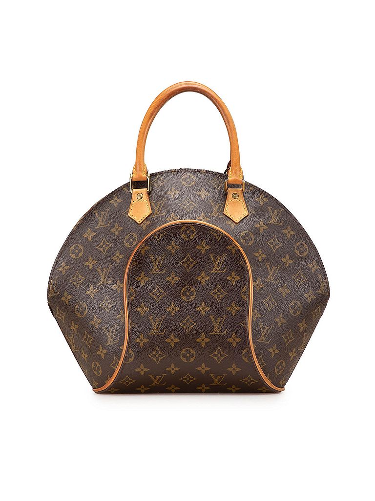 Louis Vuitton 100% Coated Canvas Brown Monogram Ellipse MM One size - 49% off | ThredUp