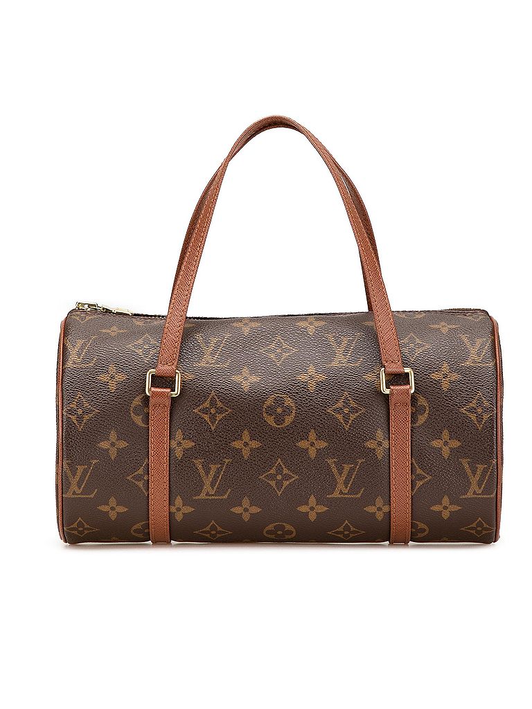 Louis Vuitton 100% Coated Canvas Brown Monogram Papillon 26 One size - 37% off | ThredUp