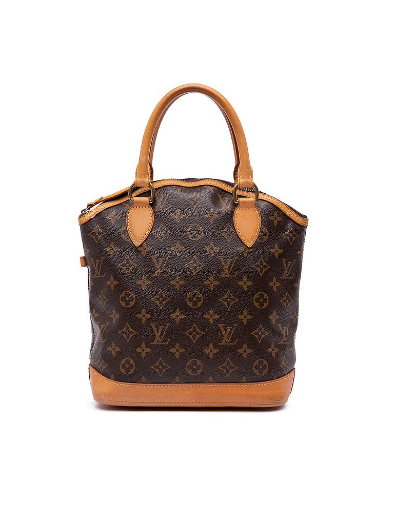 Louis Vuitton 100% Coated Canvas Brown Monogram Lockit PM One size - 35% off | ThredUp
